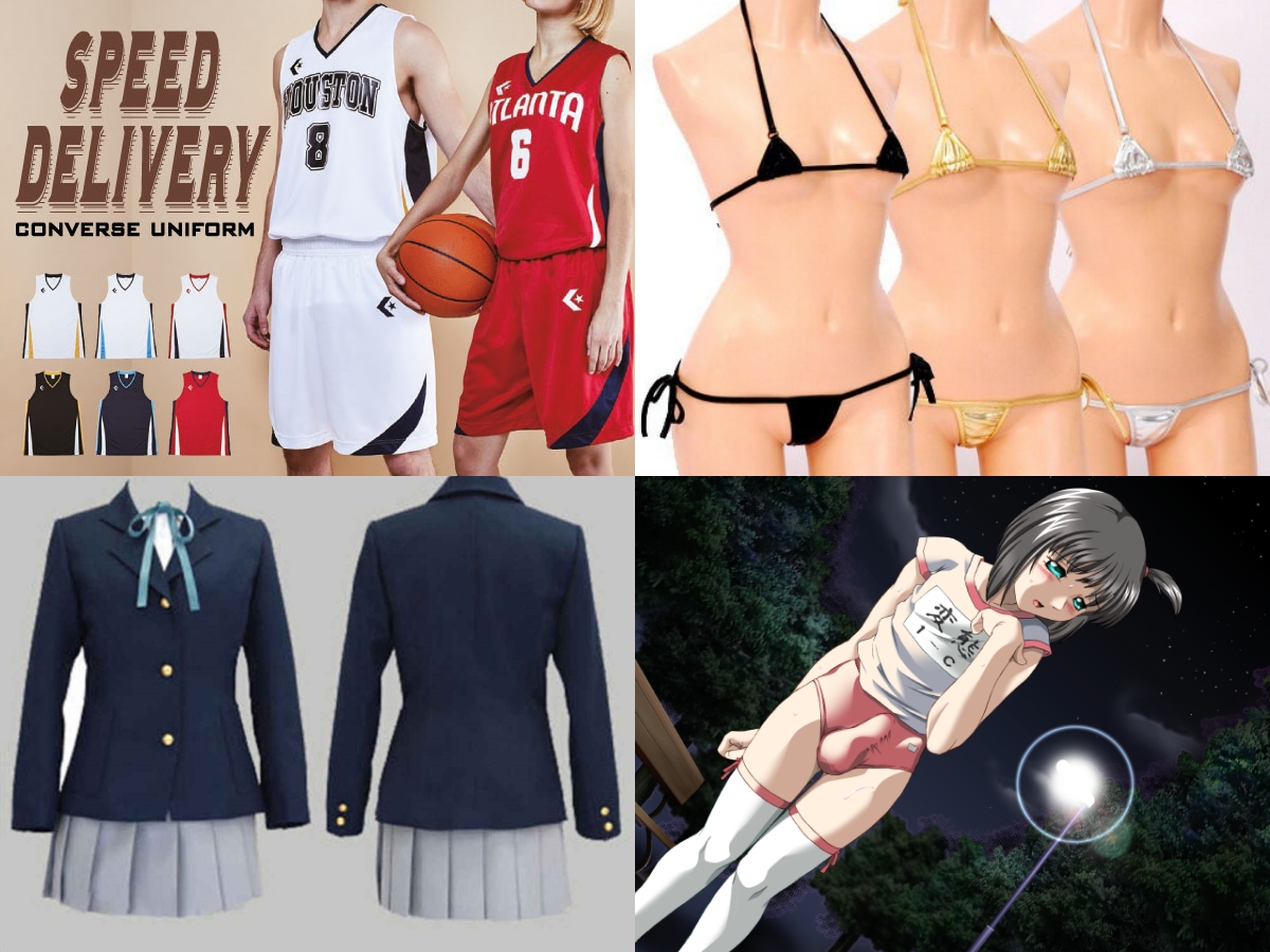 （R-18）バスケ部の男の娘が調教されるイラスト集 | スキマ - イラスト依頼・キャラ販売ならSKIMA