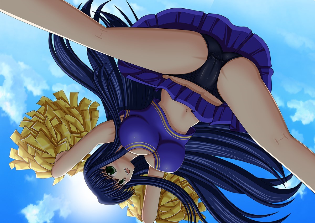 (R18G)触手で拘束されたチアガールのイラスト募集です | SKIMA（スキマ）