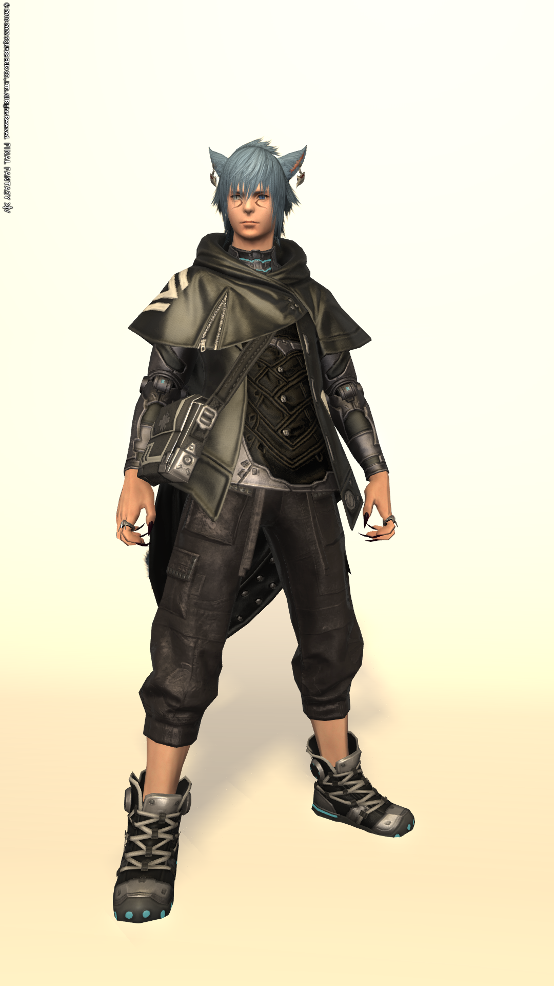 FF14 ステッカー用イラスト | SKIMA（スキマ）