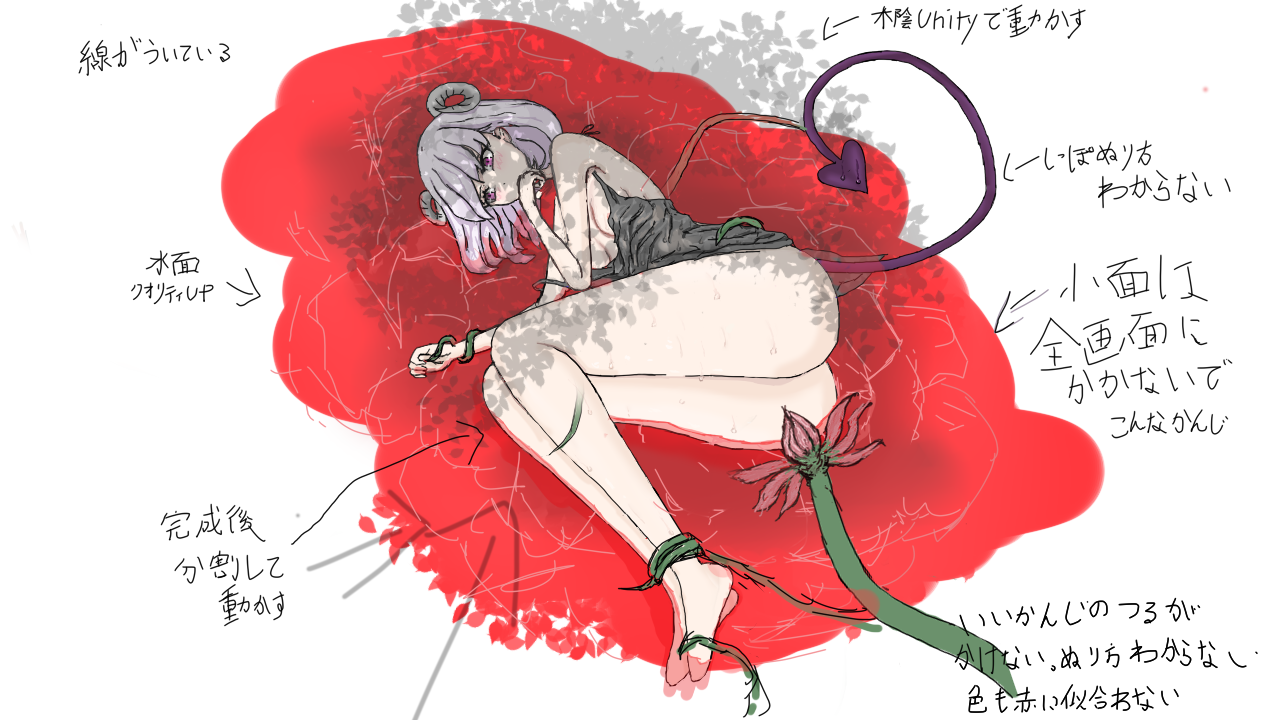 【R18】CGイラストのクオリティーアップ | SKIMA（スキマ）