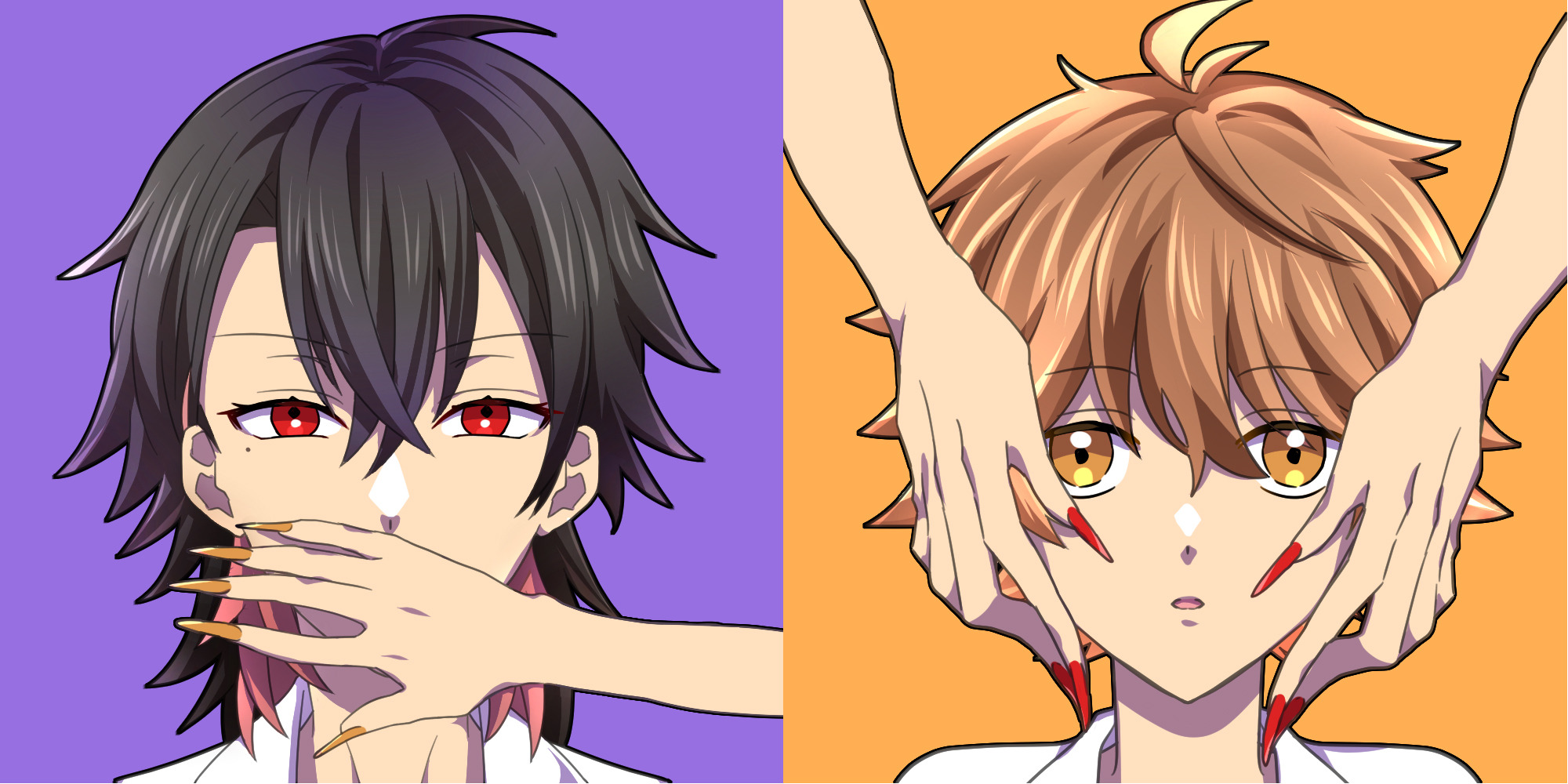 自創作アイドルグループの推しカプBL小説を書いて頂きたいです | SKIMA（スキマ）